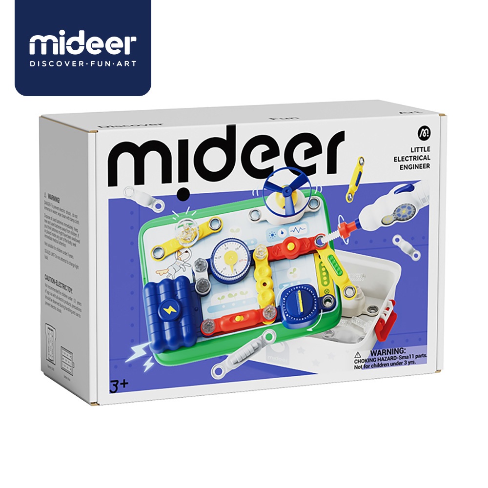 MiDeer 電路工程師-火箭實驗室 [台灣總代理官方直營店] | 蝦皮購物