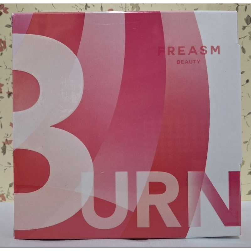 [1盒$299-全新現貨]FREASM 燃粹代謝膠囊2顆/包，15包/盒-效期2026.6 | 蝦皮購物