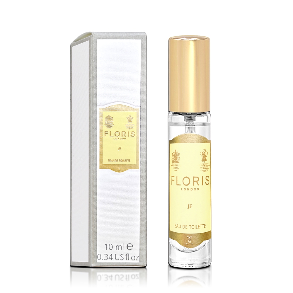 FLORIS JF 男性淡香水 10ML 噴式小香【岡山真愛香水】 | 蝦皮購物