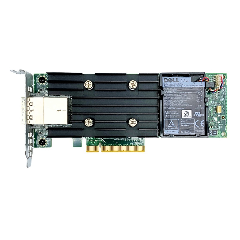 [弘昌電子] MegaRAID SAS 9380-8e (DELL H840)RAID Controller 陣列卡 | 蝦皮購物