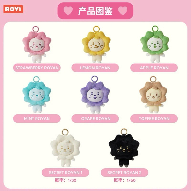 linefriends 王源 ROY CANDY系列 萊陽 盲盒 | 蝦皮購物
