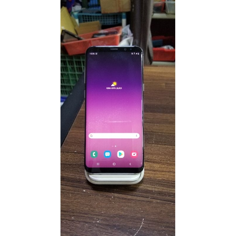 三星 samsung s8+ plus 64G零件機支援VoLTE | 蝦皮購物