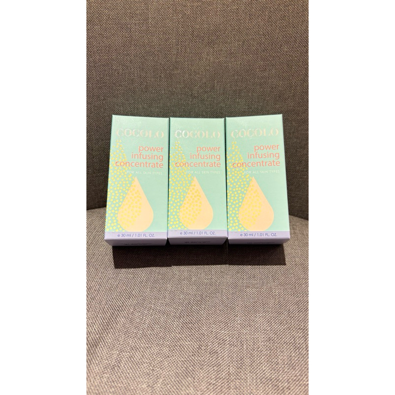 官網購入COCOLO童顏滴肌菁FUN玩版 30ml(前導/調理精華液）（滋潤型) | 蝦皮購物