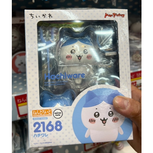 【京賀生活館】 現貨 日版 GSC 2168 黏土人 小八貓 小八 吉伊卡哇 MF Max Factory | 蝦皮購物