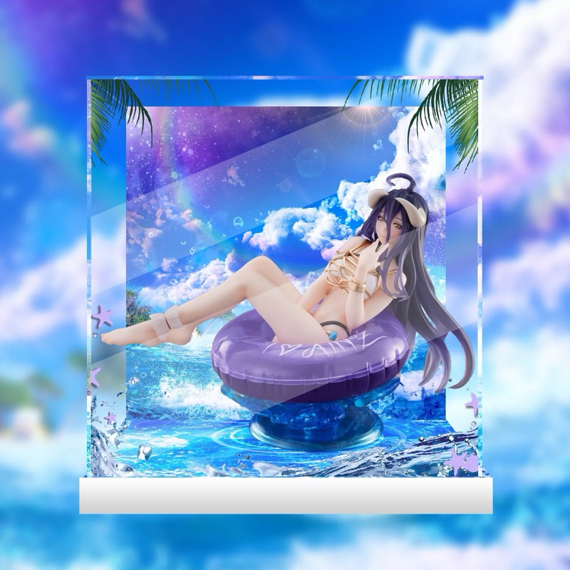 《Yao 挖寶趣》 泡泡瑪特 PVC GK 黏土人 黏土娃 盒玩 食玩 雕像 燈光 階梯 尺寸客製化 展示盒62 | 蝦皮購物