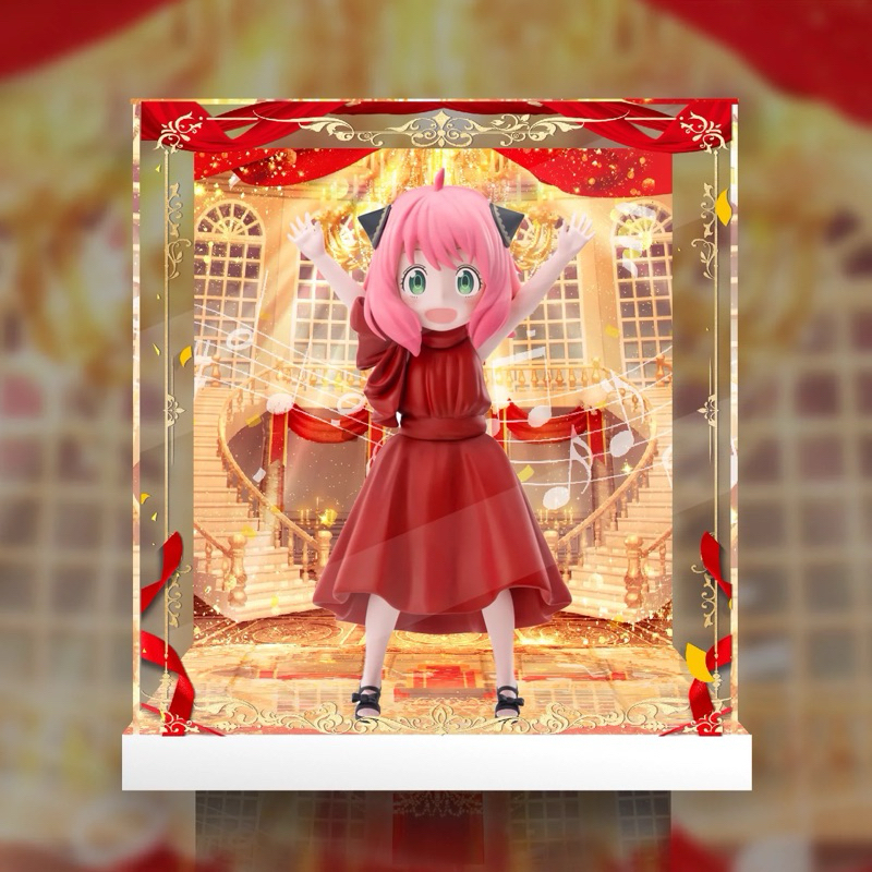 《Yao 挖寶趣》 泡泡瑪特 PVC GK 黏土人 黏土娃 盒玩 食玩 雕像 燈光 階梯 尺寸客製化 展示盒63 | 蝦皮購物