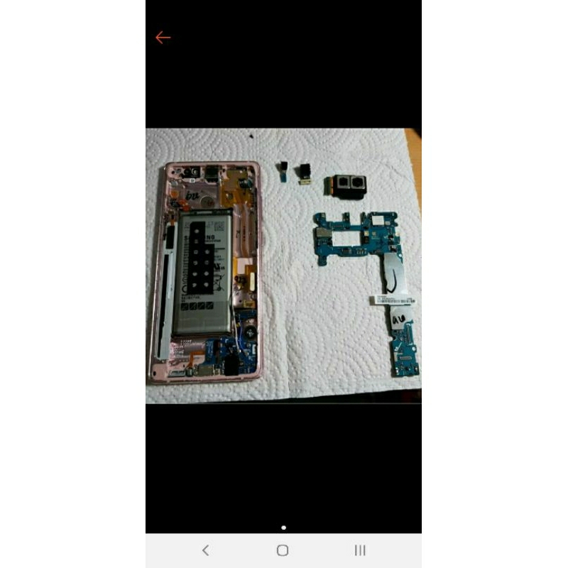 三星 s7 edge 32g 主機板 功能正常 | 蝦皮購物