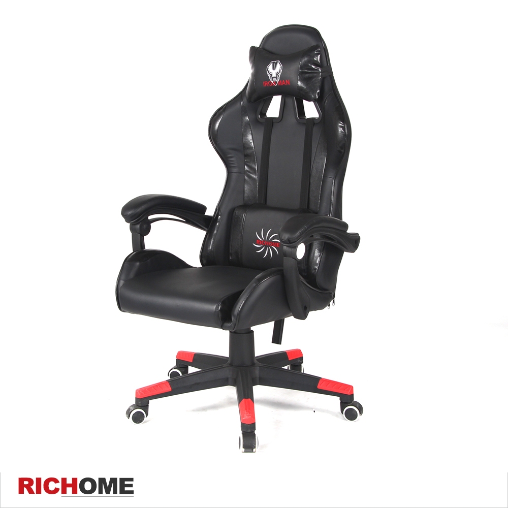 RICHOME 福利品 CH-1121 WARRIOR機甲戰士椅 辦公椅 電腦椅 辦公 職員椅 高背 主管椅 電競椅 | 蝦皮購物