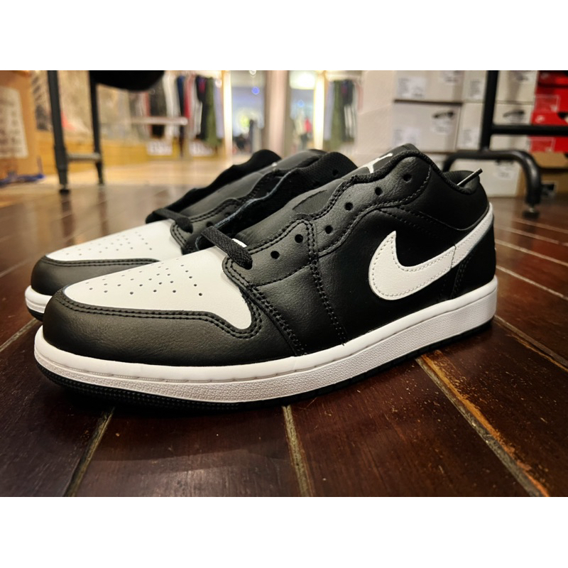 【EST】AIR JORDAN 1 LOW 黑白 553558-043 | 蝦皮購物