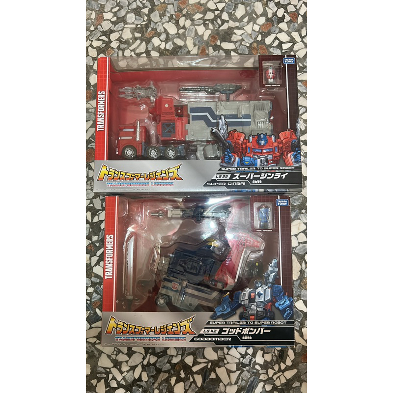 變形金剛 日版 TAKARA TOMY LG35 LG42 柯博文 砂元 | 蝦皮購物