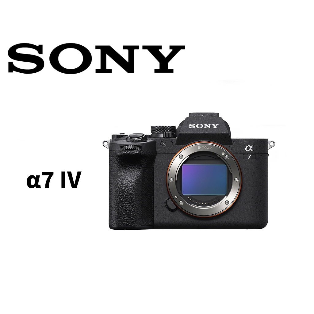 Sony α7IV a7m4 a7m A7M4 A74 單機身 平輸 平行輸入（高雄新鎂數位） | 蝦皮購物
