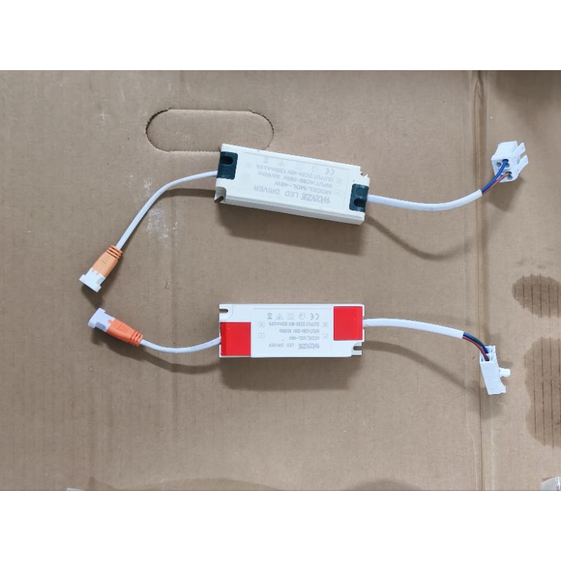 WONZE LED Driver MOL-48W 變壓器 電子安定器 整流器 平板燈 | 蝦皮購物