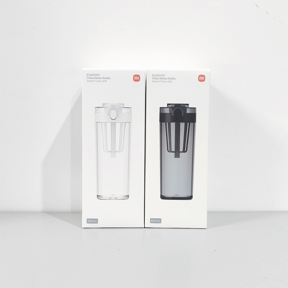 快速出貨 小米 Xiaomi Tritan 水杯 台灣公司貨 原廠 600ml Tritan 水壺 茶壺 運動水瓶 | 蝦皮購物