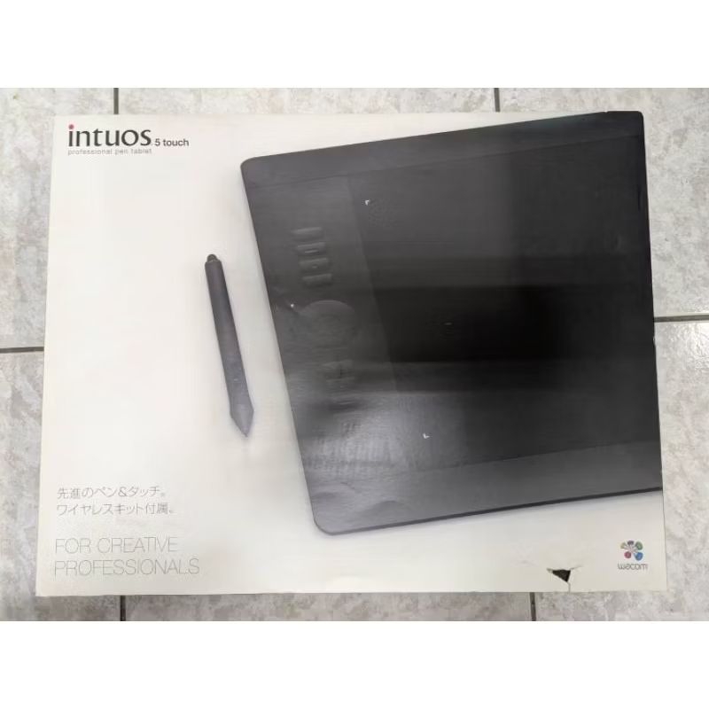 Wacom intuos L pth-850 仁武可麵嬌 | 蝦皮購物