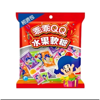 乖乖QQ水果軟糖水果味系列(綜合水果190g/熱帶水果190g/葡萄軟糖28g/小熊軟糖35g) | 蝦皮購物