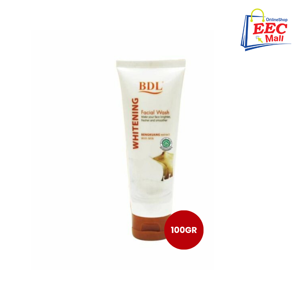 印尼 BDL BRIGHTENING FACE WASH 洗面乳 JICAMA 100g SABUN WAJAH | 蝦皮購物