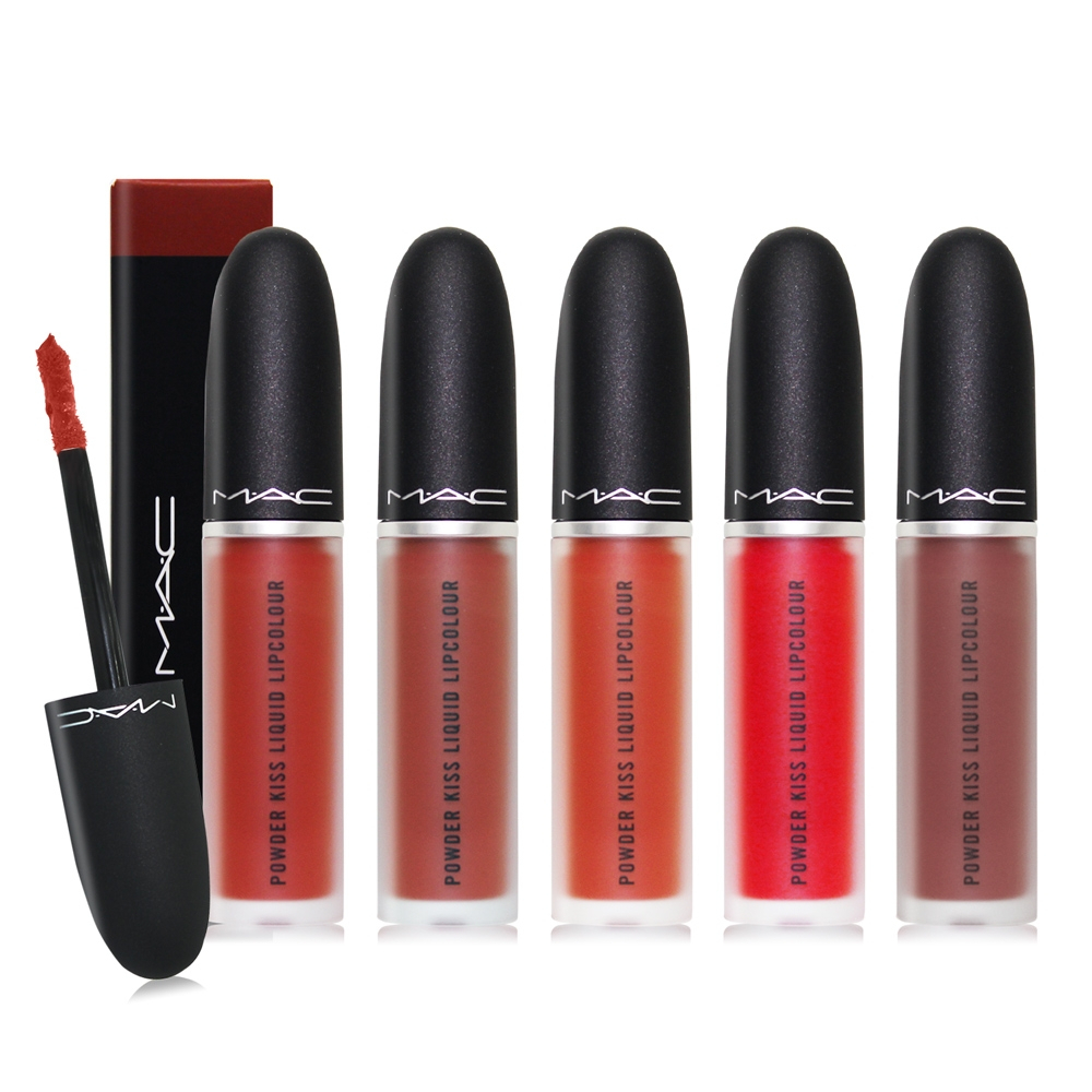 🔥正品小樣🔥 MAC絲柔粉霧唇釉2.5ml 啞光唇釉 mac柔雾唇釉 990# 973 MINI縮小版 專櫃美妝 輕巧版 | 蝦皮購物