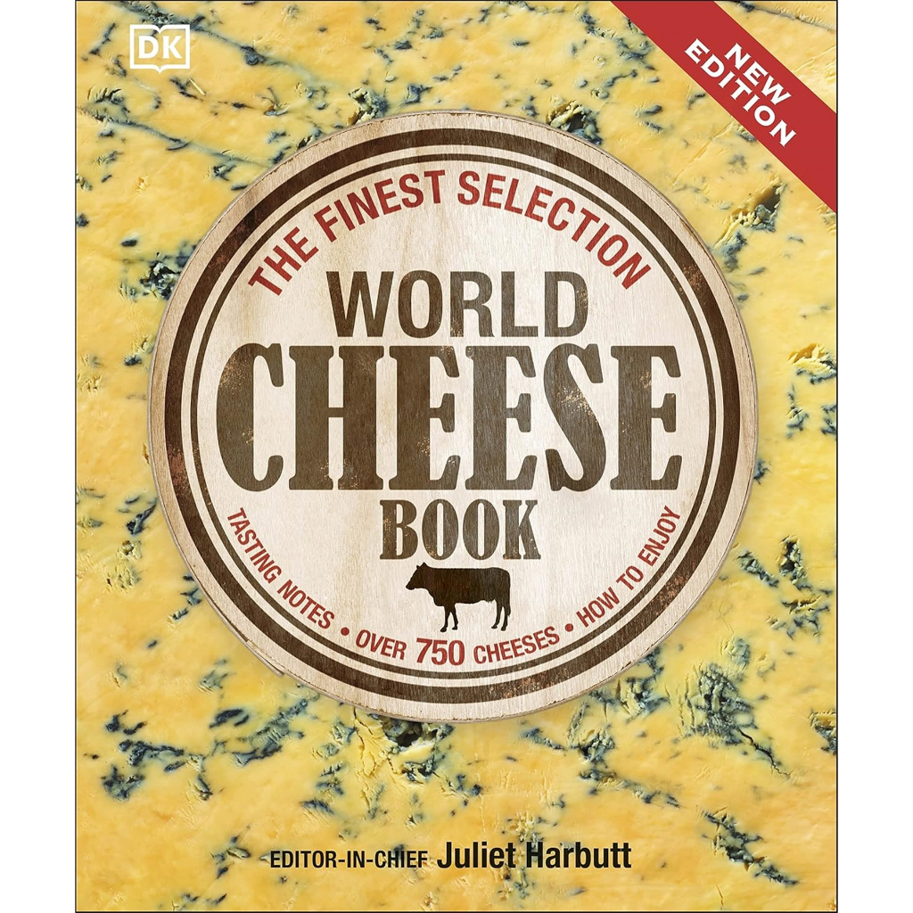 World Cheese Book | 蝦皮購物