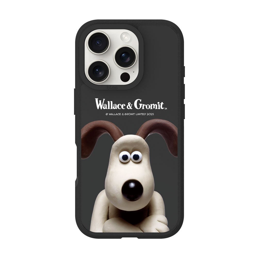 【TOYSELECT】酷狗寶貝若有所思峽谷強悍MagSafe iPhone手機殼 | 蝦皮購物