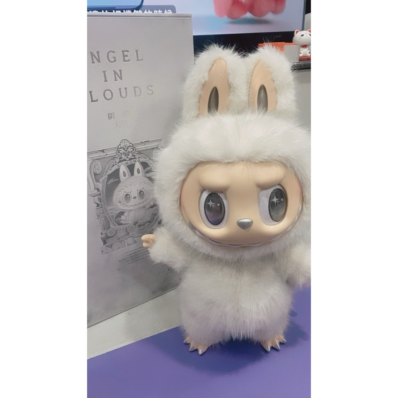 labubu 大天使zimomo | 蝦皮購物