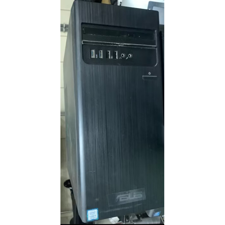 華碩8代主機 Asus S340MC 六核 i5-8400 16G 256G SSD Win11 正版 2G獨顯 | 蝦皮購物