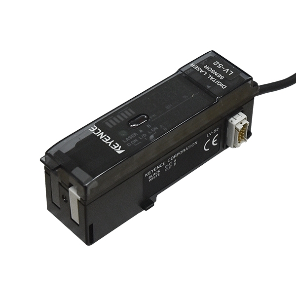 iCShop KEYENCE 數字式激光傳感器 LV-52 【限量】 數位 雷射 感測器 NPN 輸出 光電感測器 | 蝦皮購物