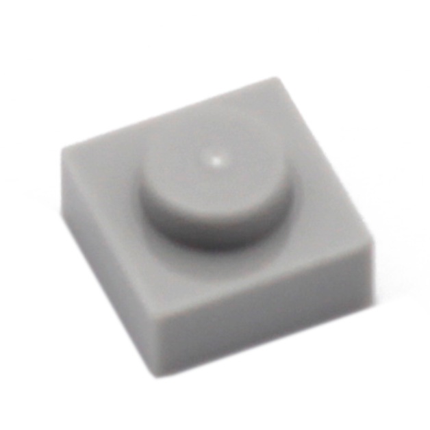 COOLPON｜這是樂高®LEGO®的正版零件 淺灰 3024 Plate 1x1 421139 30008 63326 | 蝦皮購物