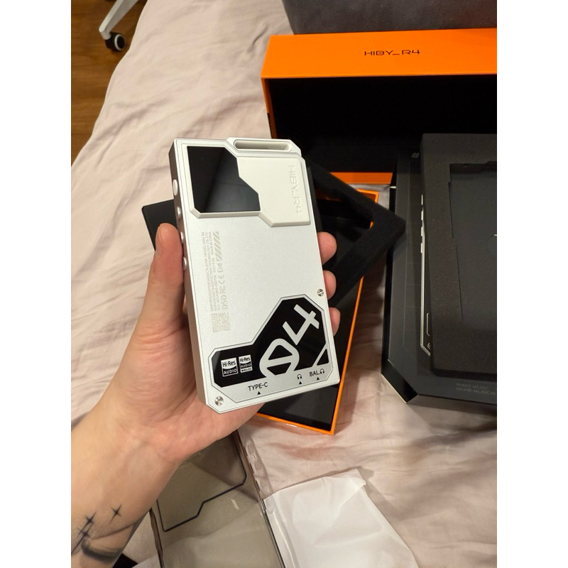 現貨Hiby海貝 R4 EVA R6 三代III 2025/R6 PRO ii二代/R6 PRO MAX旗艦播放器 | 蝦皮購物