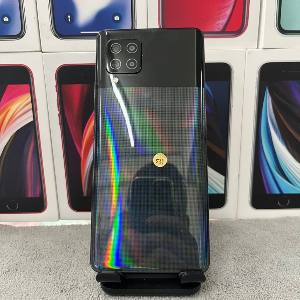 【請看內文】SAMSUNG Galaxy A42 5G 128G 黑色 6.6吋 三星 交通方便 實體門市 A0531 | 蝦皮購物