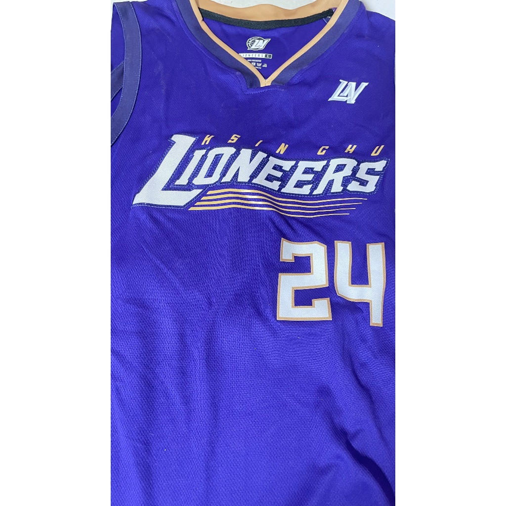 艾夫伯球衣 | Lioneers | TPBL | PLG | Mike Efevberha | 蝦皮購物