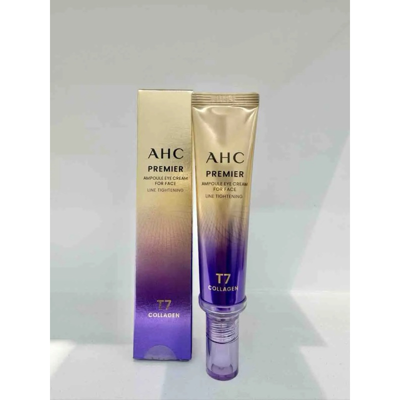 🇰🇷韓國站🇰🇷AHC紫色💜T7安瓶眼霜40ml | 蝦皮購物