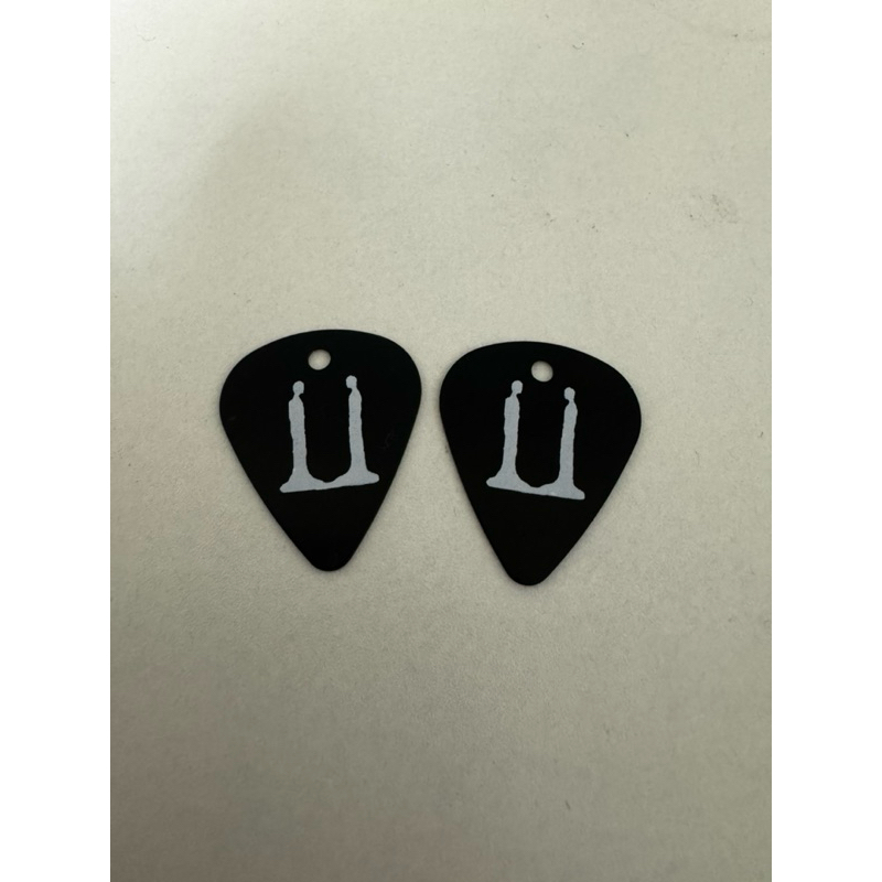 BIGBANG GD G-dragon 權志龍 韓國高陽演唱會 übermensch pick 吉他撥片 | 蝦皮購物