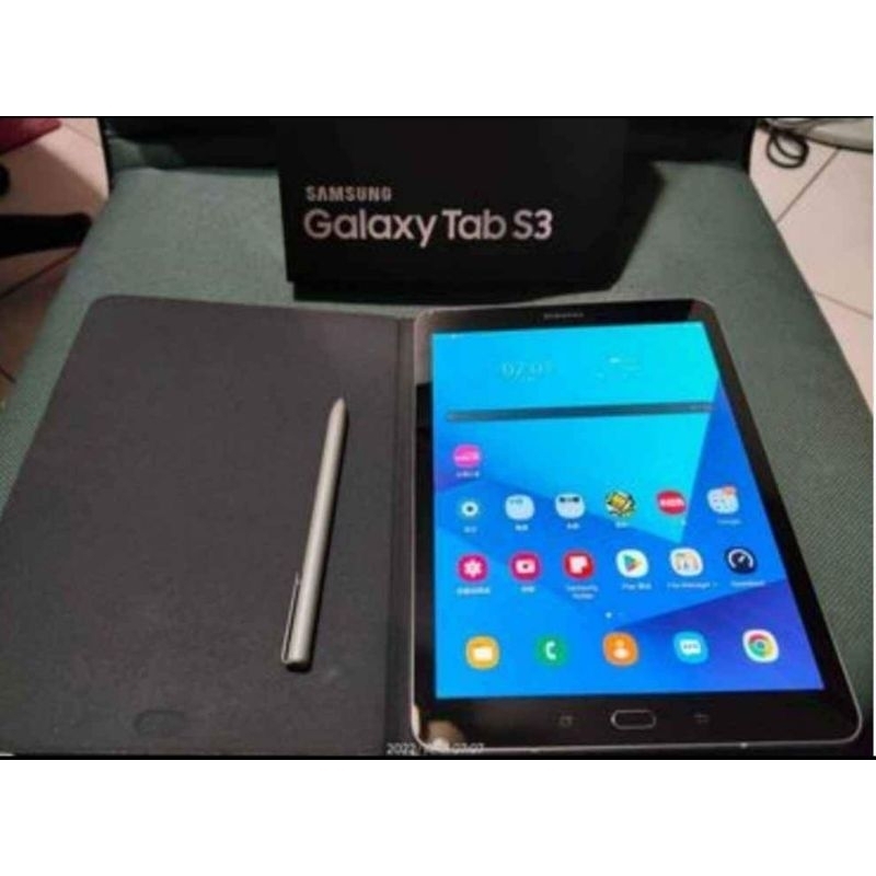 三星Galaxy Tap S3 LTE平板 | 蝦皮購物