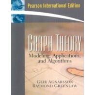 【華通書坊】Graph Theory: Modeling, Applications, and Algorithms /AGNARSSON 9780131565364 | 蝦皮購物