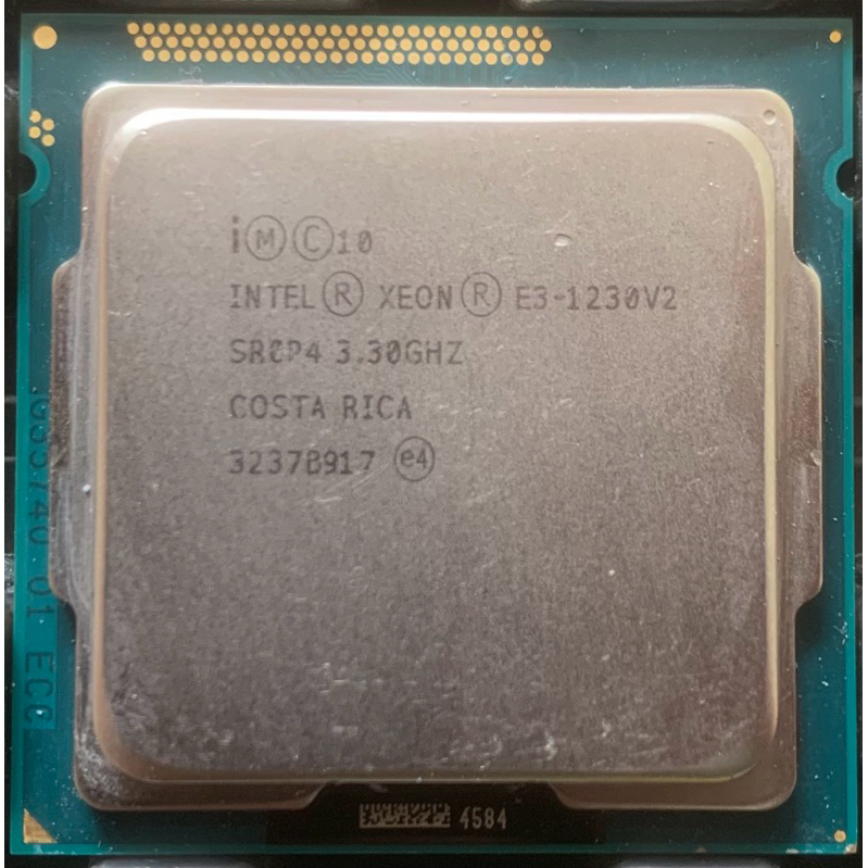E3-1230v2桌上型CPU | 蝦皮購物