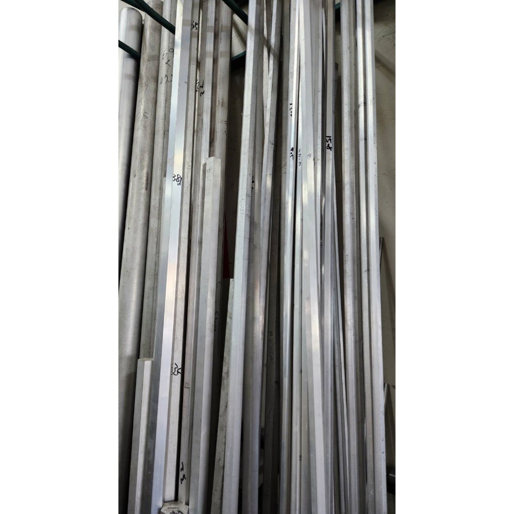 六角條（寬度17mm～25.4mm）（長度50mm～150mm）#6061 #鋁合金 | 蝦皮購物