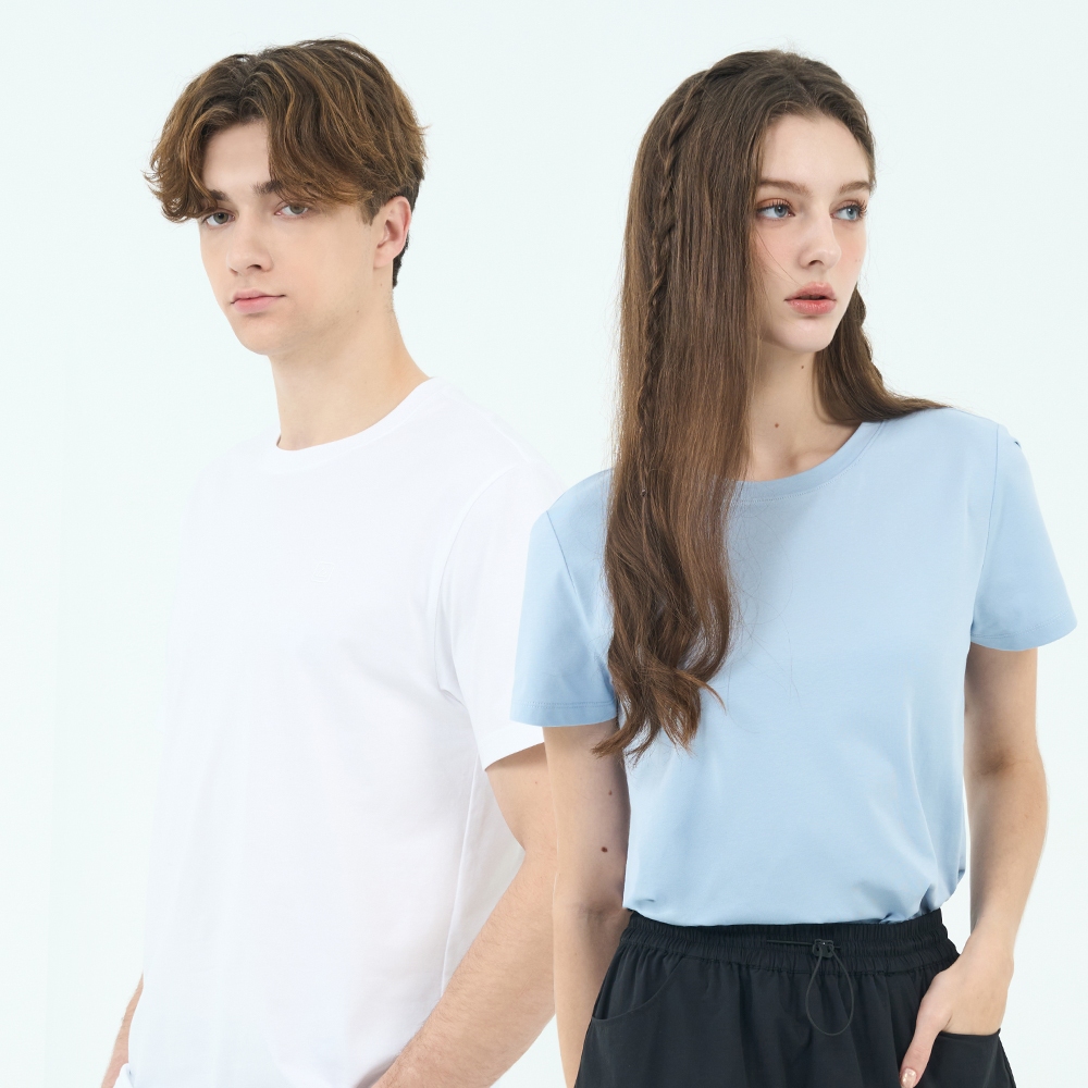 GIORDANO 男/女裝SORONA涼感素色T恤Spring Adventure系列01025216 05325225 | 蝦皮購物