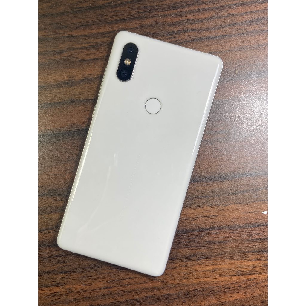 小米MIX 2S 6G/128G 二手小米旗艦手機 4G手機 S845 mix2s | 蝦皮購物