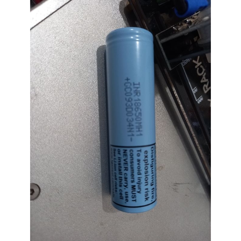 LG INR18650MH1 3200mA 全新拆機零循環 | 蝦皮購物