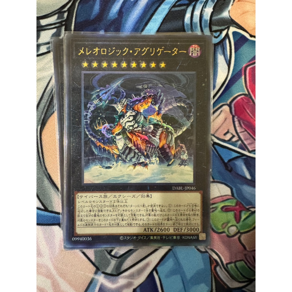 夏洛特卡舖 遊戲王 美品 DABL-JP046 分體聚合者 (浮雕) | 蝦皮購物