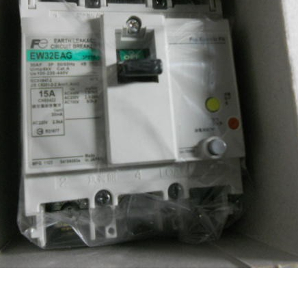 日本FUJI 富士 EW32EAG EW50EAG 3P 30mA ELCB 漏電斷路器 | 蝦皮購物