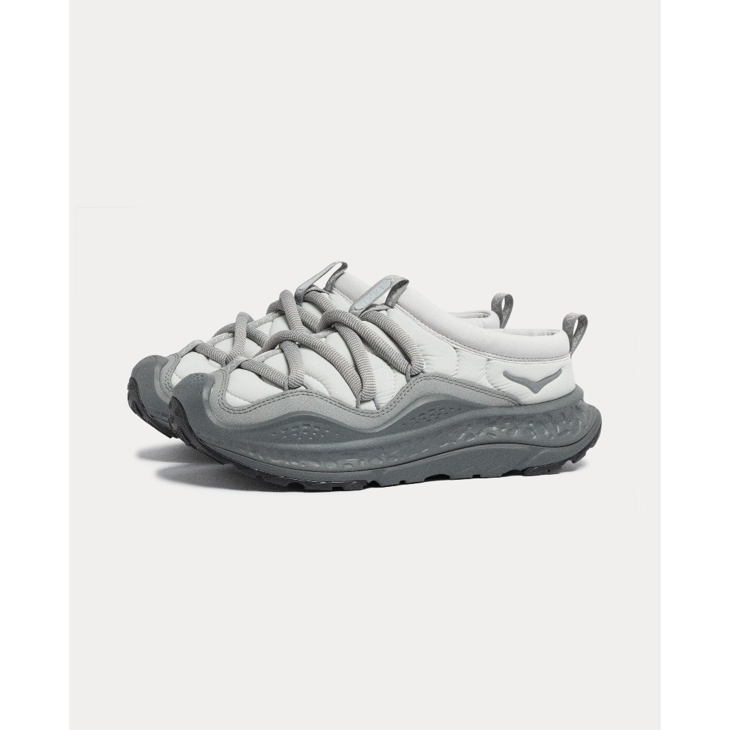 HOKA ONE ONE Ora Primo 灰白 淺灰 恢復鞋 1141570-SSTST 現貨 | 蝦皮購物