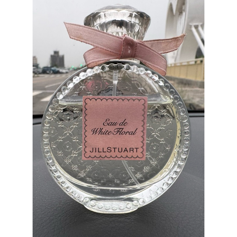 JILLSTUART 吉麗絲朵 純白花漾幸福香水 | 蝦皮購物