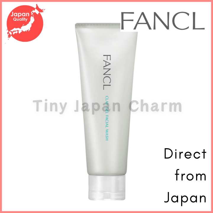 FANCL 溫感淨潤洗顏泥 120g（約60次使用）｜毛孔清潔｜日本直送 | 蝦皮購物