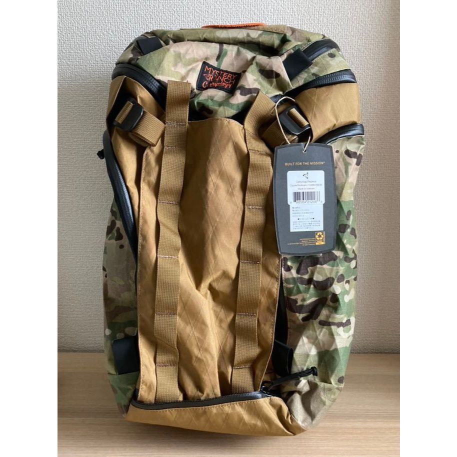 Mystery Ranch x Carryology Unicorn 2.0 Multicam/Coyote S/M | 蝦皮購物