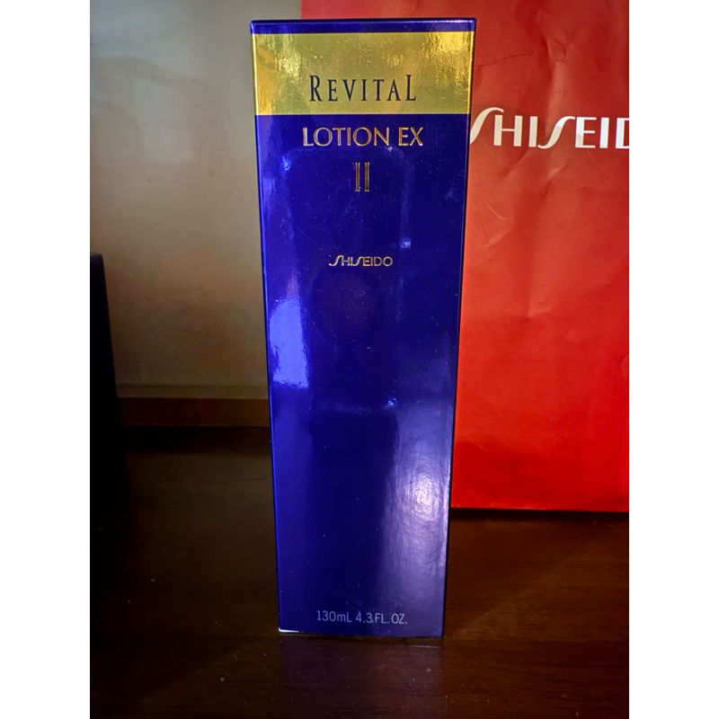 SHISEIDO資生堂 莉薇特麗全效化妝水130ml EX (ll) | 蝦皮購物