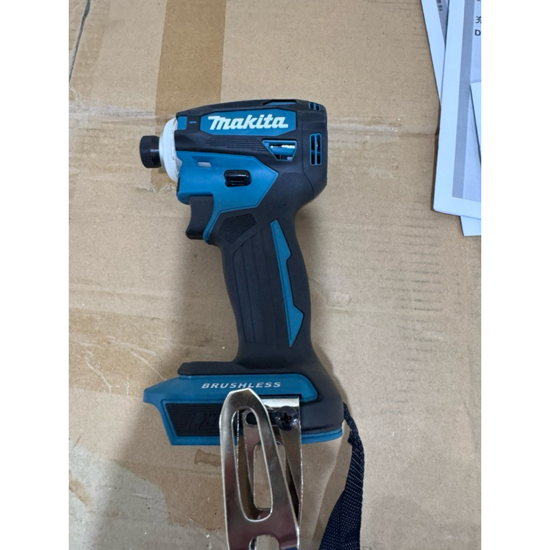 全新外匯 牧田 DTD172 起子機 makita DTD172 起子機 牧田 起子機172空機一支 | 蝦皮購物