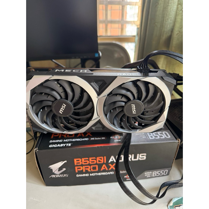 MSI RX6600 | 蝦皮購物