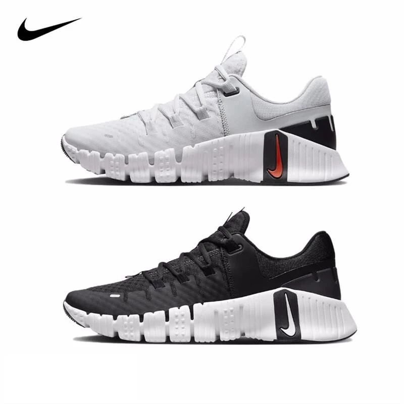 Nike Free Metcon 5 耐吉 訓練鞋 黑色 DV3949-001 灰色 DV395 | 蝦皮購物