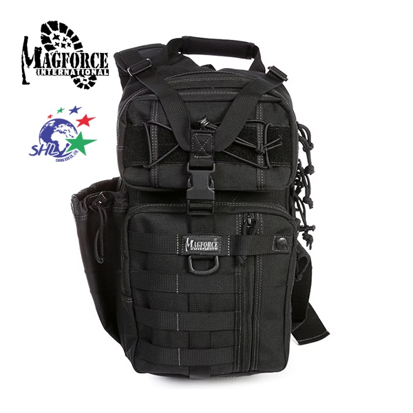 Magforce 馬蓋先 18x10弓箭手斜肩戰術背包 / 贈送防雨套 ( 0431左肩 / 0467右肩 ) 詮國 | 蝦皮購物